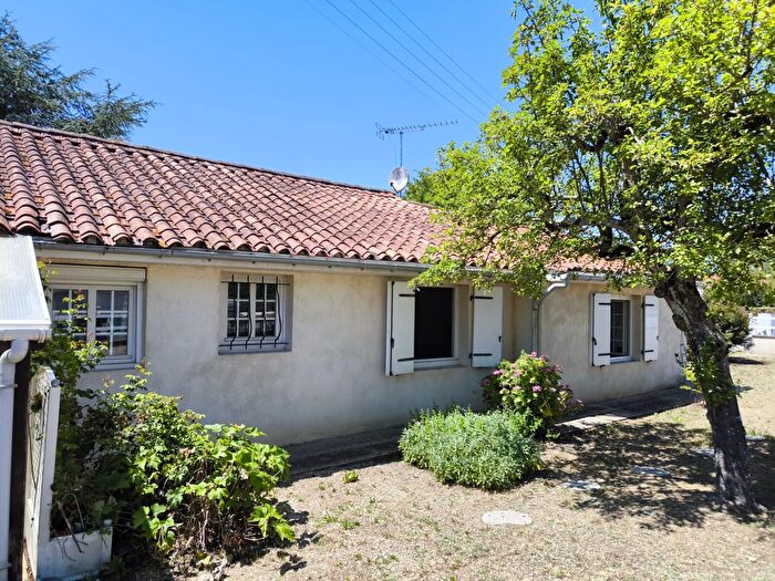 Maison 4 pièces à vendre à Saint-Jean-d'Angély