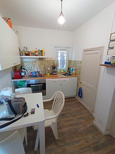 Appartement à vendre - Toulon, Pont du Las - 2 pièces - 1 chambre