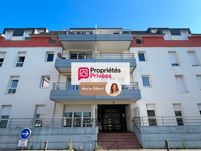 Quimper, Penhars, Penanguer, Corniguel - Appartement 3 pièces à vendre