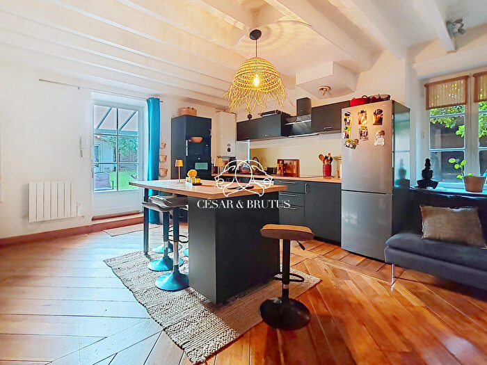 Maison 3 pièces à Limas, à vendre