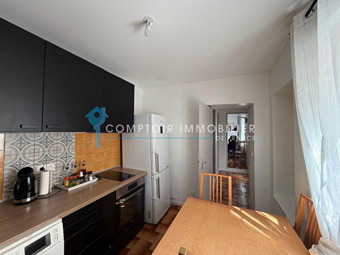 Appartement à vendre - Nîmes, Gambetta - 1 pièce