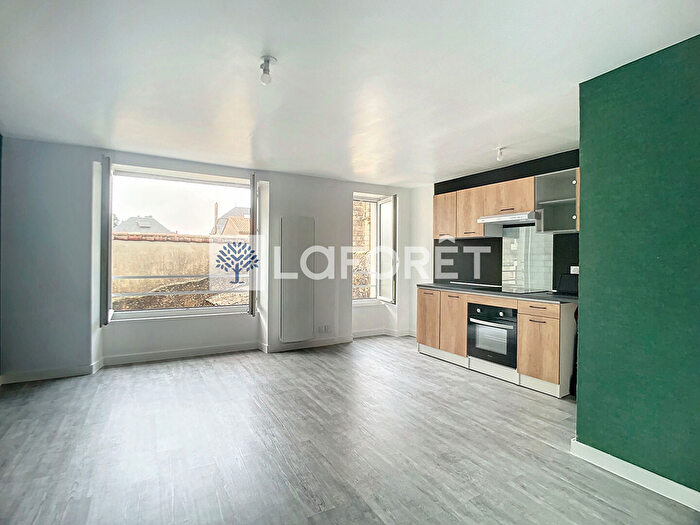 Appartement à louer - Secondigny - 3 pièces - 2 chambres