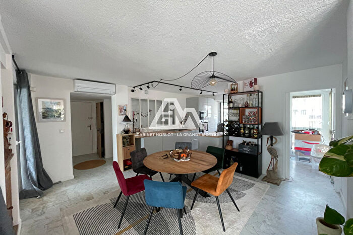 Appartement 3 pièces à vendre à La Grande-Motte