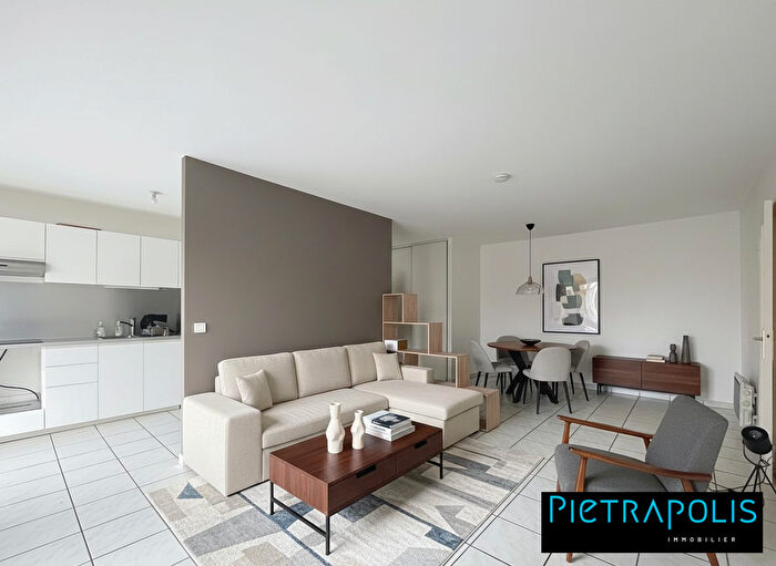 Appartement à vendre - Lyon e , Croix Rousse Ouest - 2 pièces - 1 chambre