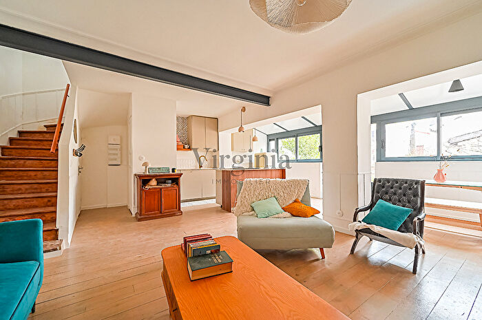 Maison 5 pièces à Nogent-sur-Marne, Nogent Village, à vendre