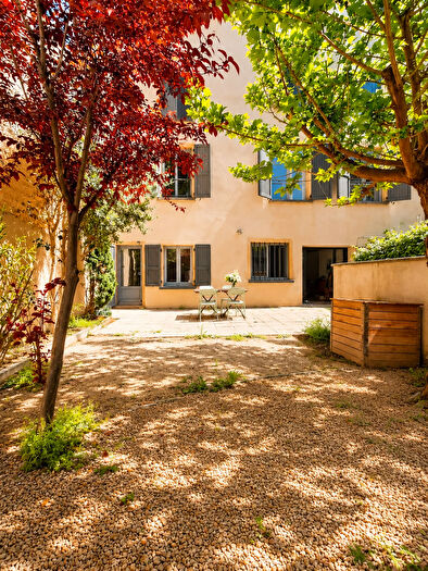 Rochetaillée-sur-Saône - Appartement 5 pièces à louer