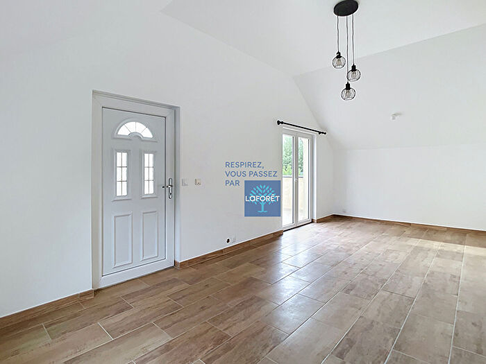 Montataire, Le Thérain : Appartement 3 pièces à louer