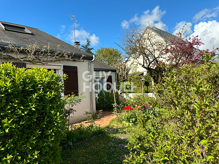 Saint-Cyr-sur-Loire, Gruette - Maison 7 pièces à vendre