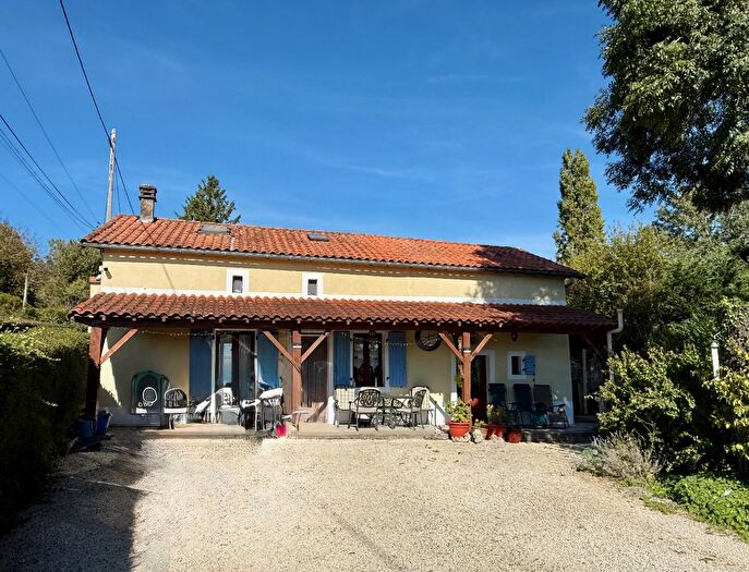 Maison à vendre - Gournay-Loizé - 7 pièces - 3 chambres