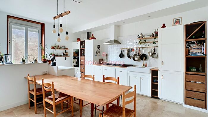 Maison 4 pièces à vendre à Gaillac, Centre-ville, Hom
