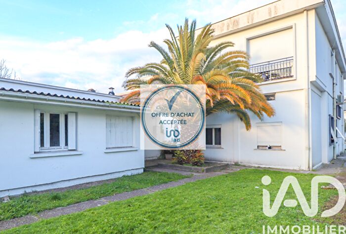 Appartement à vendre - Eysines, Migron - 5 pièces - 3 chambres