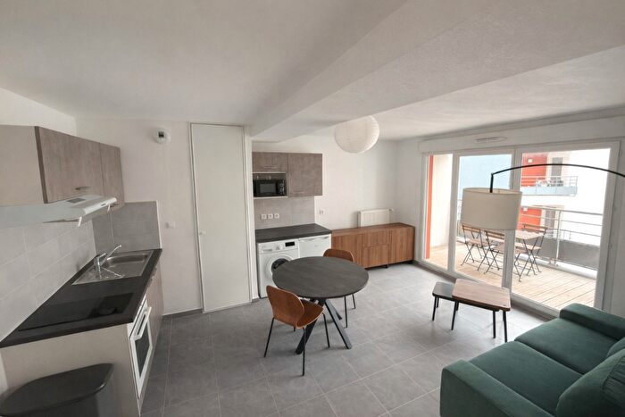 Appartement 2 pièces à Thonon-les-Bains, Ouest, à louer