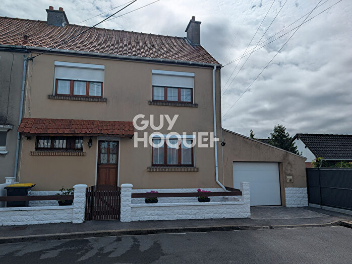 Maison 6 pièces à Coulogne, à vendre