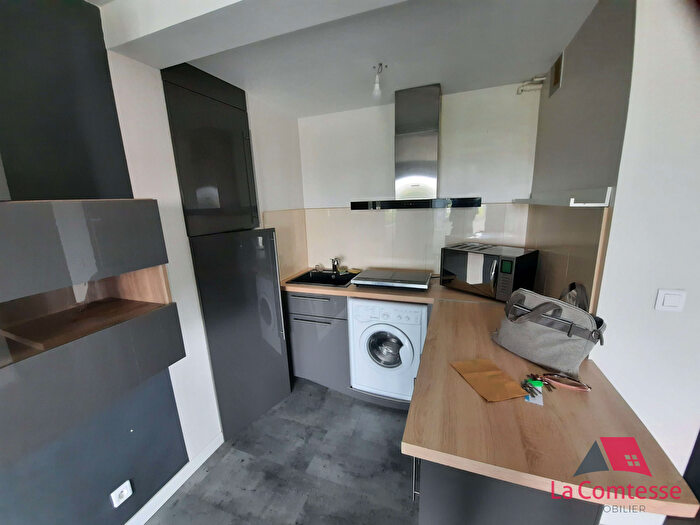 Marseille 9ème, Mazargues - Appartement 2 pièces à louer