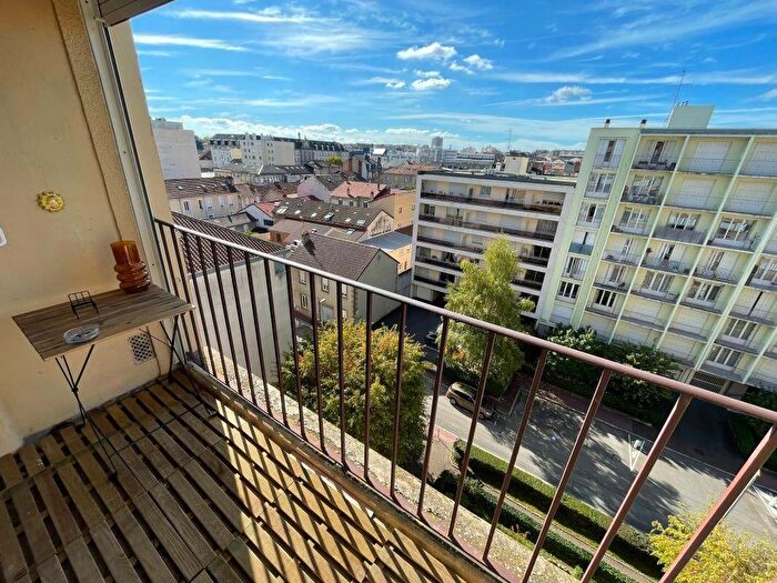 Appartement 3 pièces à Centre-Halles Carnot, Limoges, à louer
