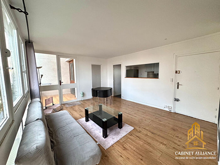 Appartement à vendre - Melun, Patton - 5 pièces - 4 chambres