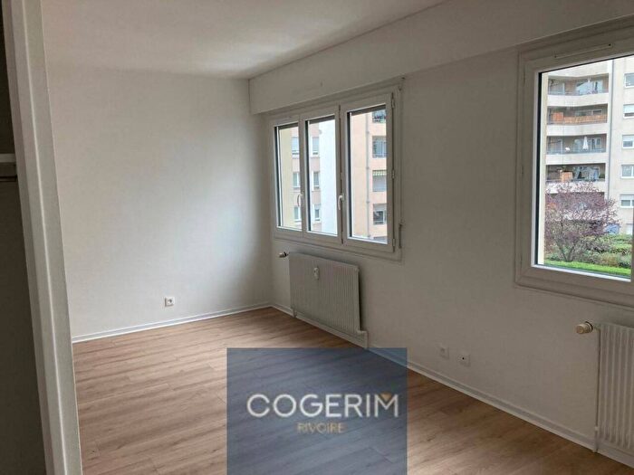 Appartement 1 pièce à louer à Part-Dieu, Lyon 3ème arrondissement