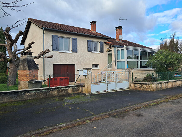 Maison à vendre - Prudhomat - 5 pièces - 4 chambres