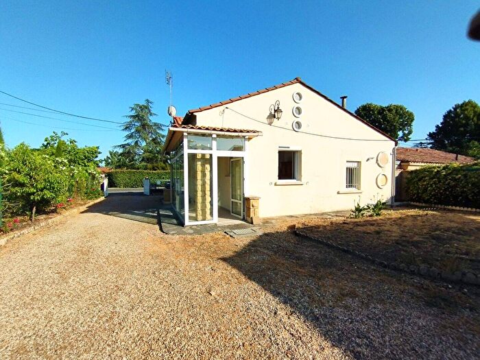 Pineuilh : Maison 4 pièces à louer