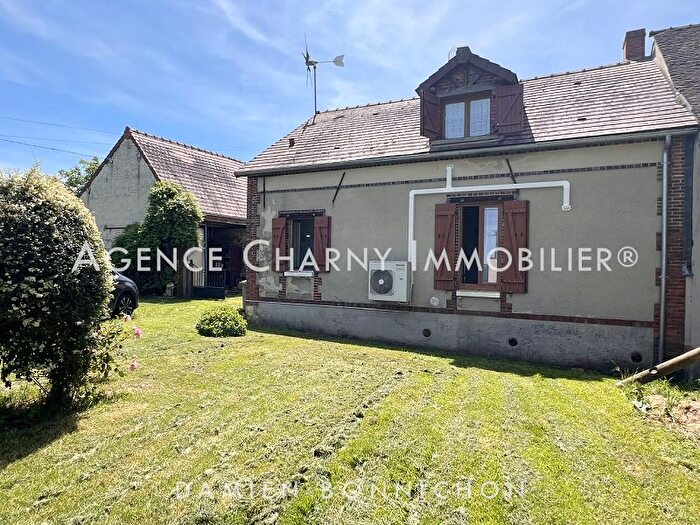 Maison 5 pièces à vendre à Charny