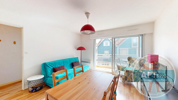 Appartement 2 pièces à vendre - Le Touquet-Paris-Plage