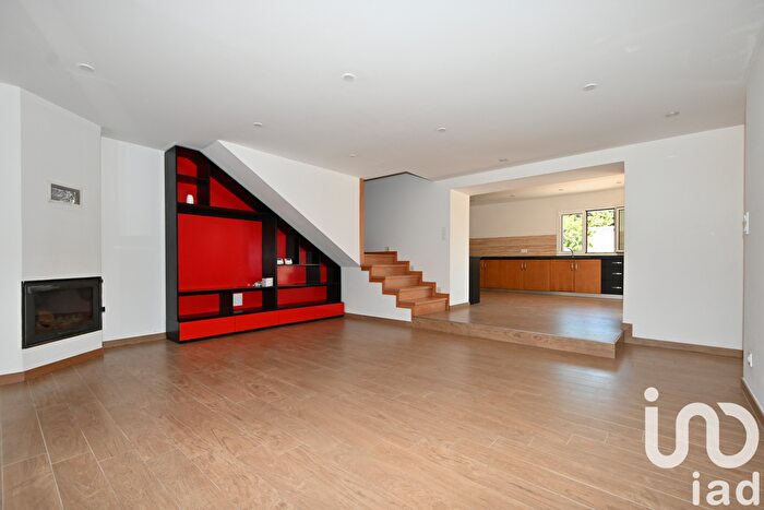 Maison à vendre - Les Chères - 6 pièces - 5 chambres