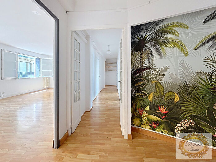 Nîmes, Feuchères - Appartement 4 pièces à vendre