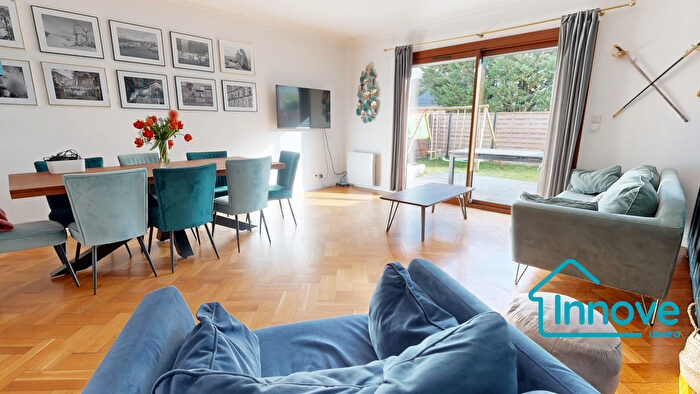 Maison à vendre - Le Chesnay - 4 pièces - 3 chambres