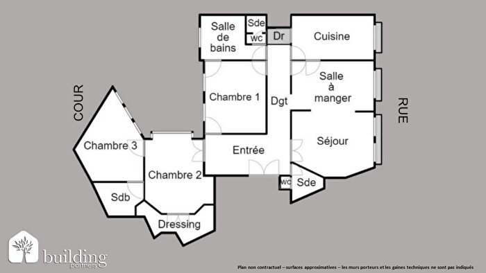 Maisons à vendre et appartements à louer - 3