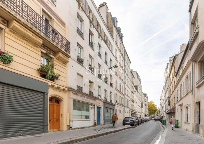 Paris 17ème : Appartement 2 pièces à vendre