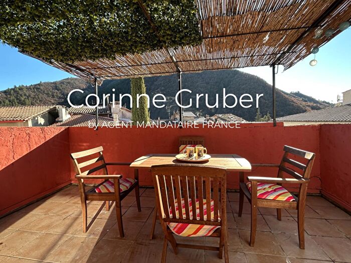 Appartement à vendre - Digne-les-Bains, Centre-ville, Bourg - 4 pièces - 3 chambres