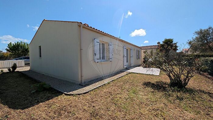 Maison à vendre - La Brée-les-Bains - 4 pièces - 3 chambres