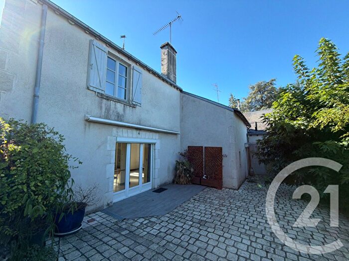 Beaugency : Maison 4 pièces à vendre