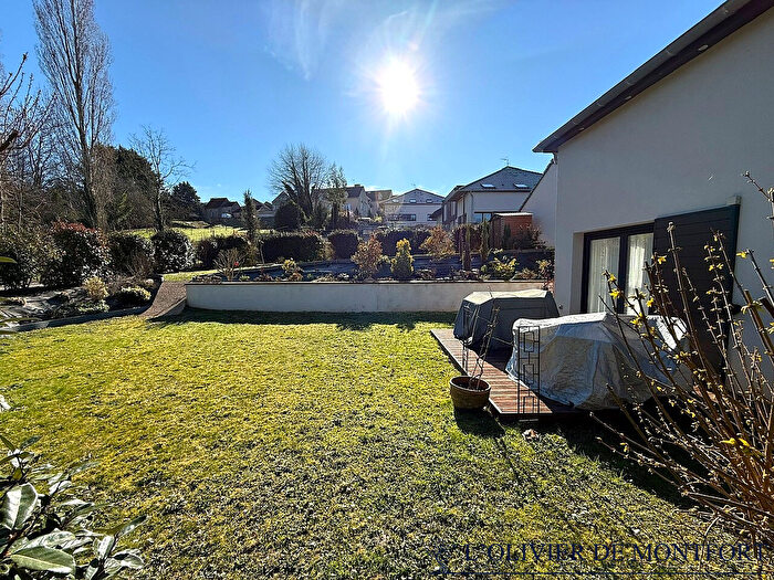 Maison à vendre - Montfort-lAmaury - 4 pièces - 3 chambres