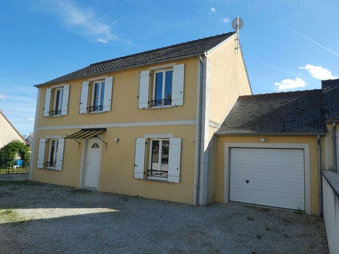 Maison 6 pièces à Argonne-Champ Chardon-Fontaine-Nécotin, Orléans, à louer