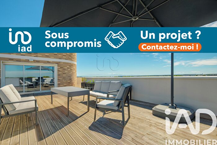 Appartement à vendre - Blagnac, Grand-Noble, Pinot, Brassens - 4 pièces - 3 chambres