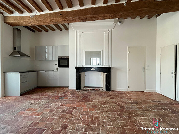 Appartement 3 pièces à louer à Laval, Les Fourches