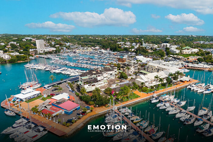 Appartement à vendre - Le Gosier - 4 pièces - 2 chambres