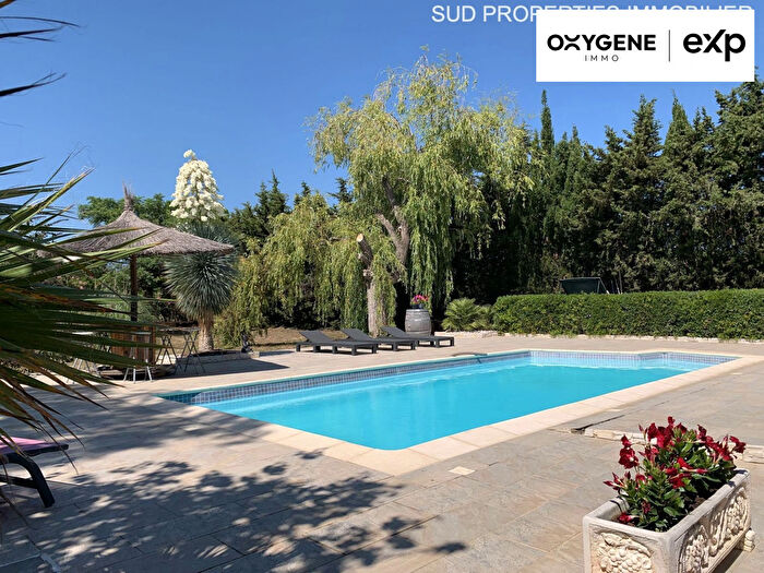 Le Soler - Maison 7 pièces à vendre
