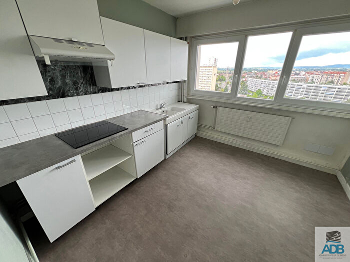 Roanne, Fontquentin : Appartement 3 pièces à louer