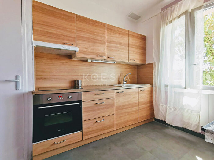 Appartement à louer - Montpellier, Hôpitaux, Facultés - 1 pièce - 1 chambre