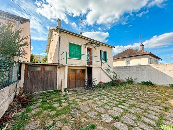 Maison 4 pièces à vendre - Corbeil-Essonnes, Montconseil