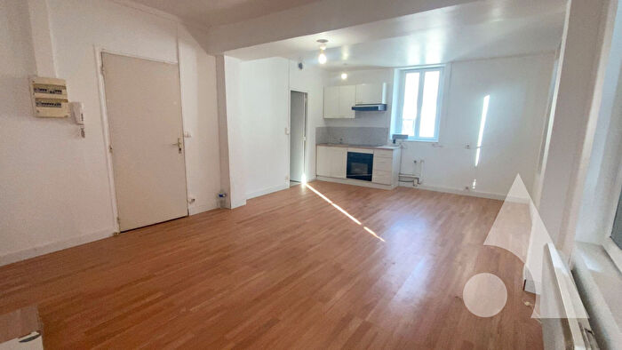 Appartement 2 pièces à Béthisy-Saint-Pierre, à louer
