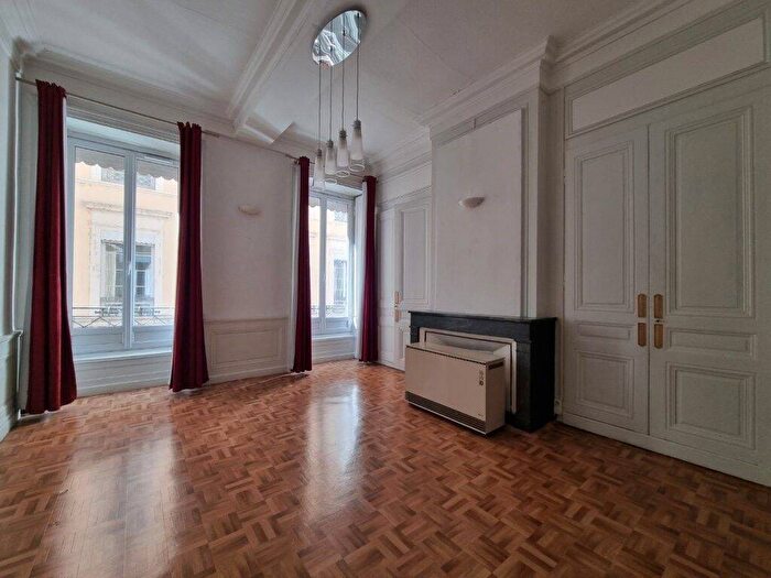 Appartement 2 pièces à Presquîle, Centre ville, Cordeliers, Lyon 2ème arrondissement, à louer