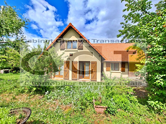 Maison 6 pièces à Ceyrat, à vendre