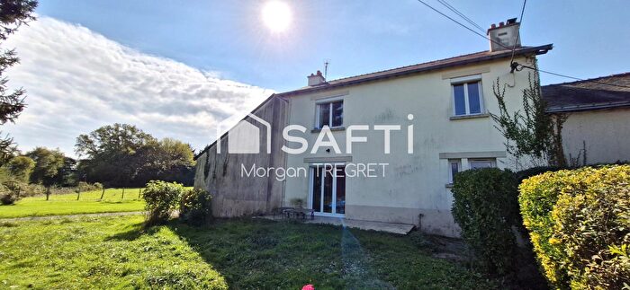 Maison à vendre - Nozay - 5 pièces - 3 chambres