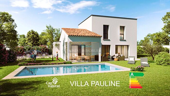 Maison à vendre - Grignan - 6 pièces - 5 chambres