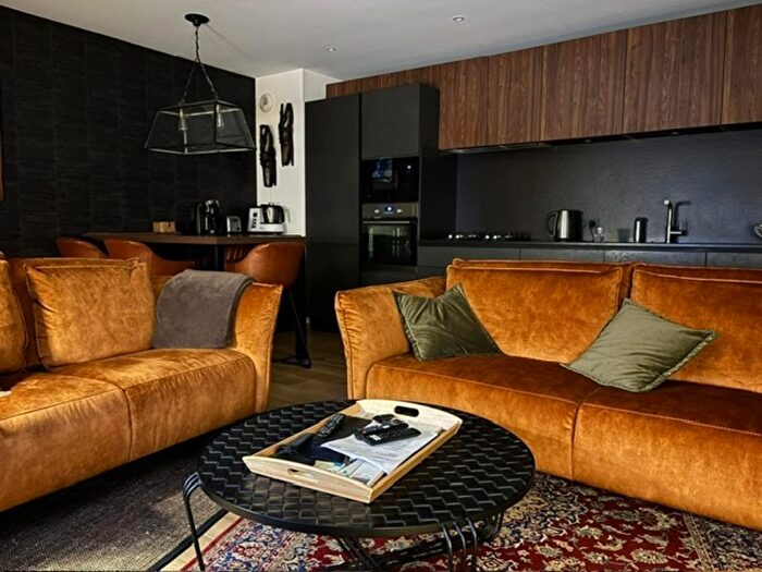 Aix-les-Bains, Ouest : Appartement 3 pièces à vendre
