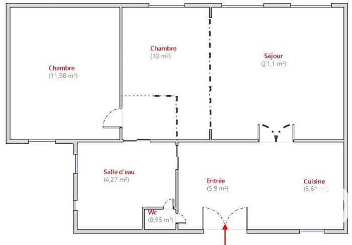 Maisons à vendre et appartements à louer - 2