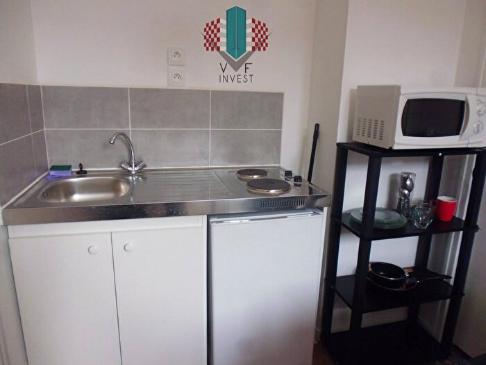 Appartement à louer - Évreux - 1 pièce